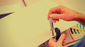 How to Measure the Thickness of Paper